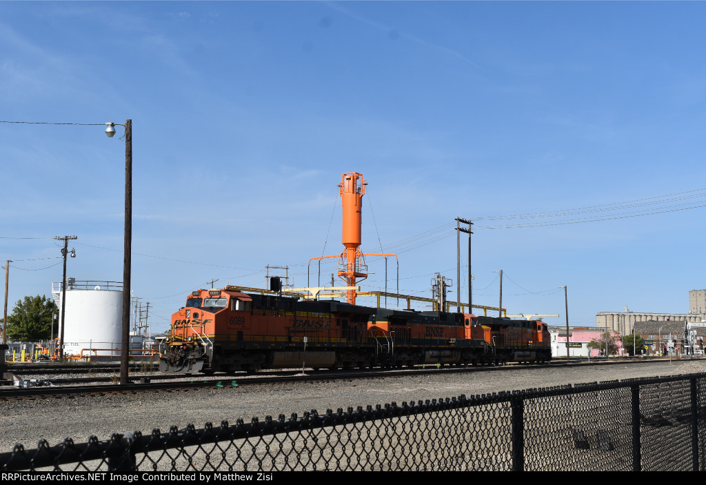 BNSF 7449 996 6089